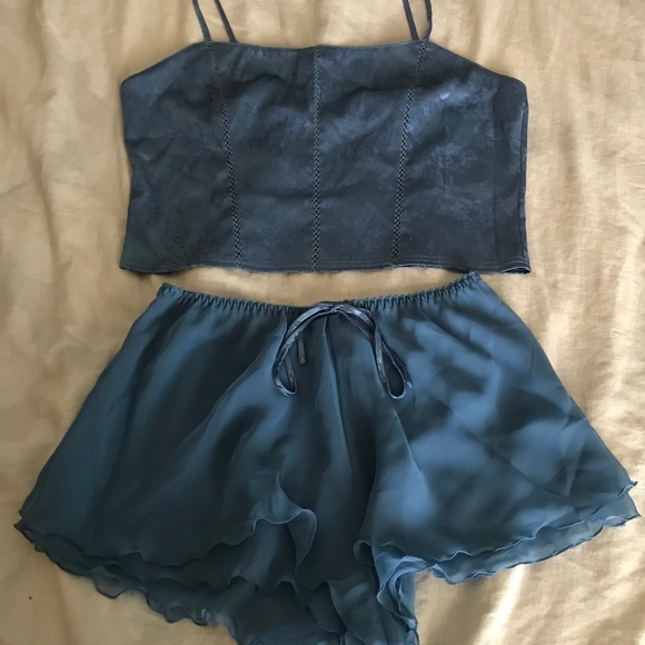 Victoria's Secret | Intimates & Sleepwear | Vintage Victorias Secret ...